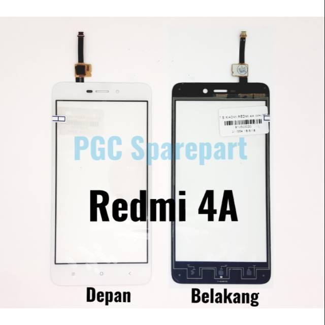 Original Touchscreen Xiaomi Redmi 4A - Layar Sentuh TS 4 A | Lazada ...