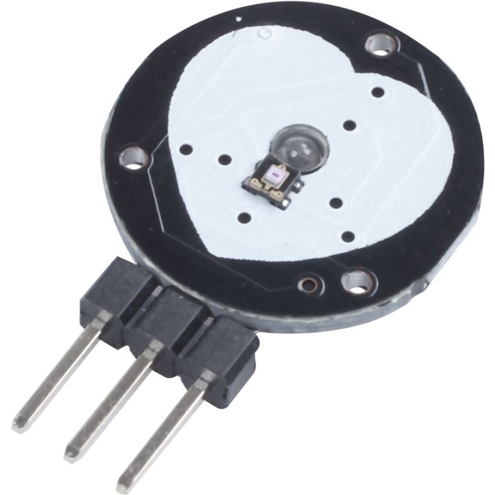 Pulse Sensor Heart Rate Sensor Heart Beat Pulsesensor For Arduino