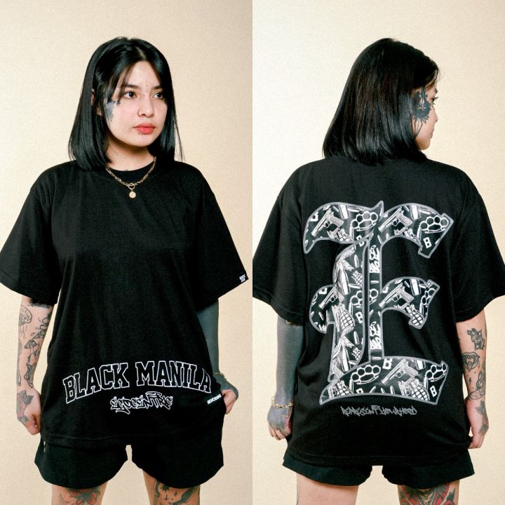 TRANSFEREE "BLACK MANILA x EGOCENTRIC 2022" | Lazada PH