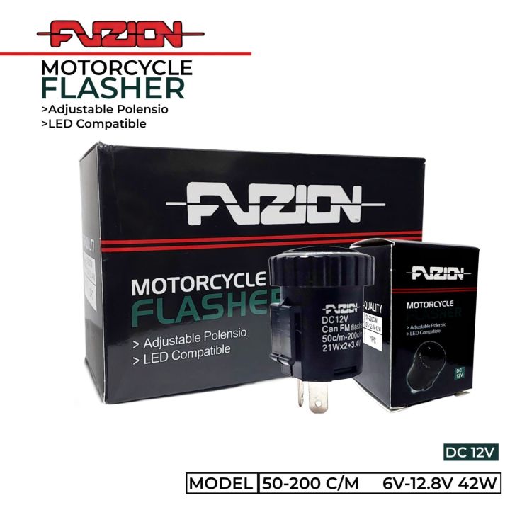 flasher sein relay sen diam fuzion stelan luar pnp click n go universal ...