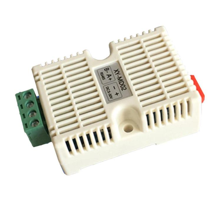 Temperature and humidity transmitter RS485 Serial Communica temperature ...