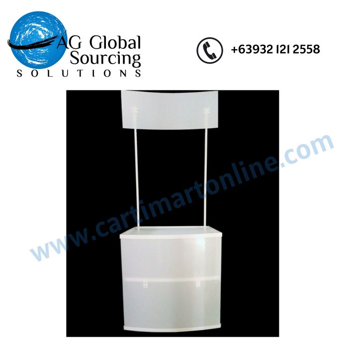 Portable booth/promotion booth Buy 1 Take 1 | Lazada PH