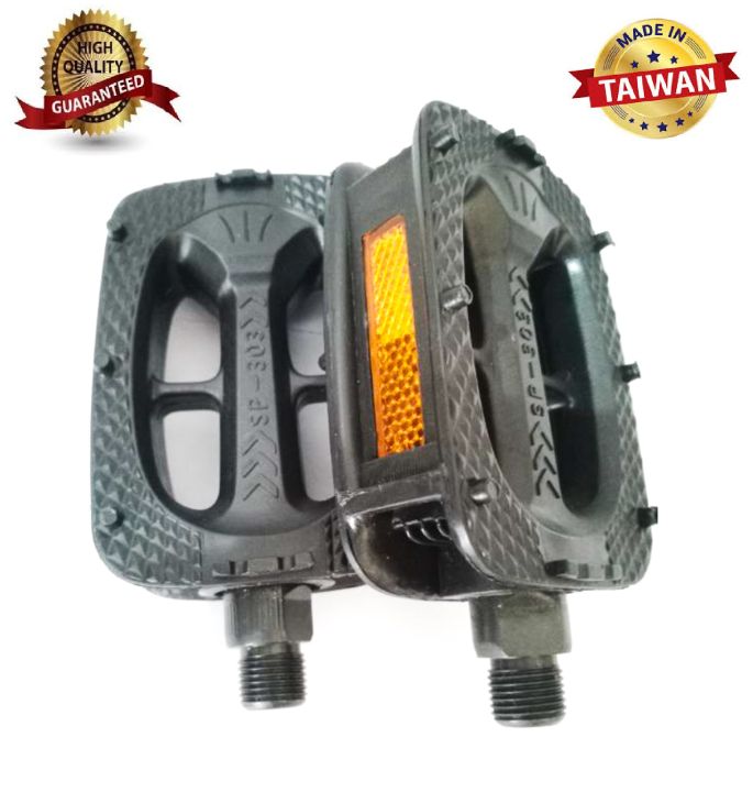 Bicycle Pedal SP-303 9/16 Mountain Bike Made in Taiwan | Lazada PH