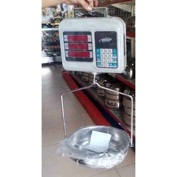 NEW HANGING General Master Digital Price Computing SCALE JAPAN ...