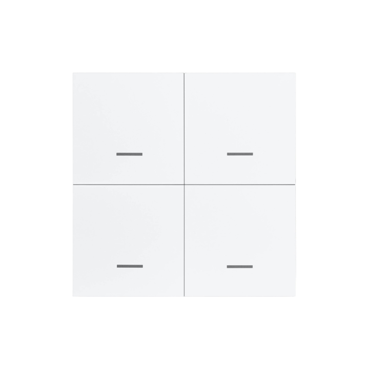 (RDBO) Tuya ZigBee Smart Scene Switch 4 Gang Smart Switch 12 Scene ... (RDBO) Tuya ZigBee Smart Scene Switch 4 Gang Smart Switch 12 Scene ...