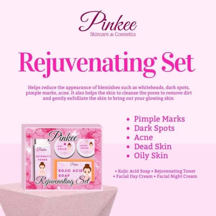 Beauty and skin care package set | Lazada PH