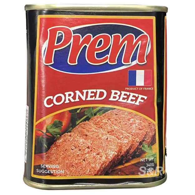 Prem Corned Beef 340g | Lazada PH