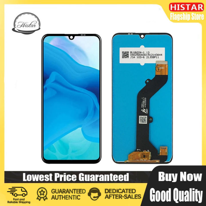 Itel LCD Itel Vision 1 L6005 LCD Touch Screen Display for Replacement ...