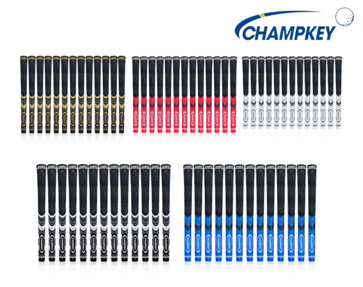 Champkey กริบไม้กอล์ฟ 1 และ 10 ชิ้น (GCK001) Multi Compound Standard ...