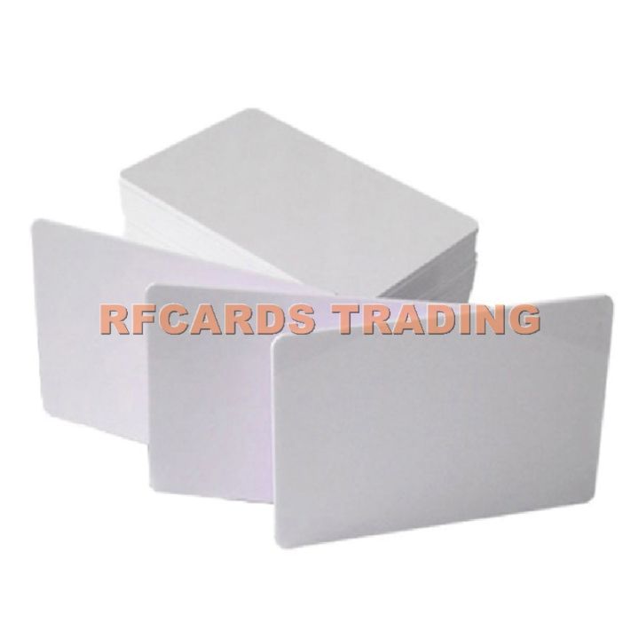 RFID BLANK CARD 125KHZ 200 PIECES 1 BOX PRINTABLE RFID SCHOOL ID ...