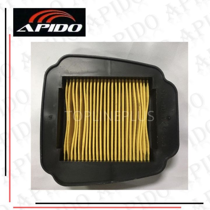 APIDO Air Filter for Sniper 150 MX | Lazada PH