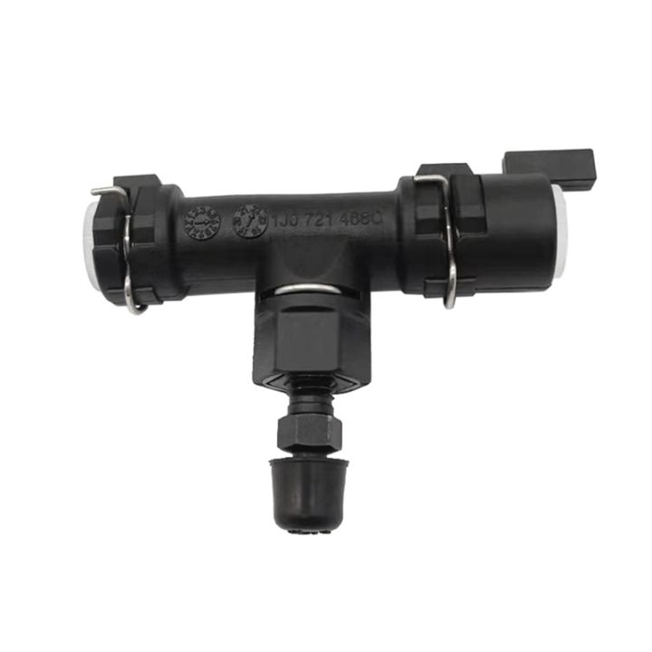 1J0721468C Car Clutch Sub Pump Vent Valve Three Way Pipe 1K0721468C ...