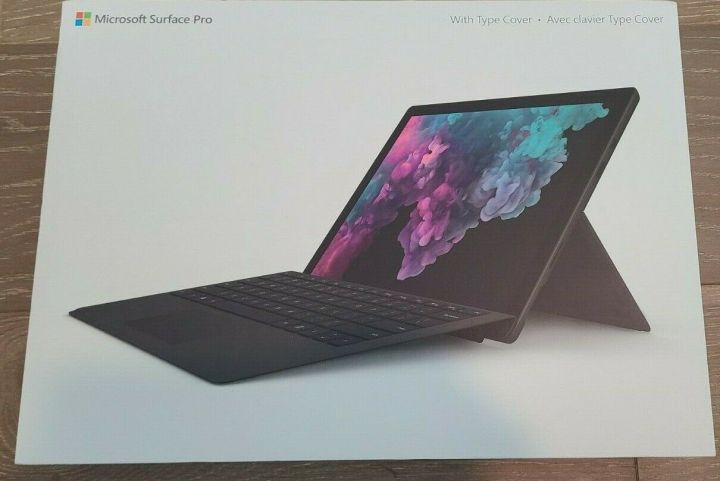 Microsoft Surface Pro X 13-inch SQ2/16GB/512GB SSD 2 in 1 Device ...
