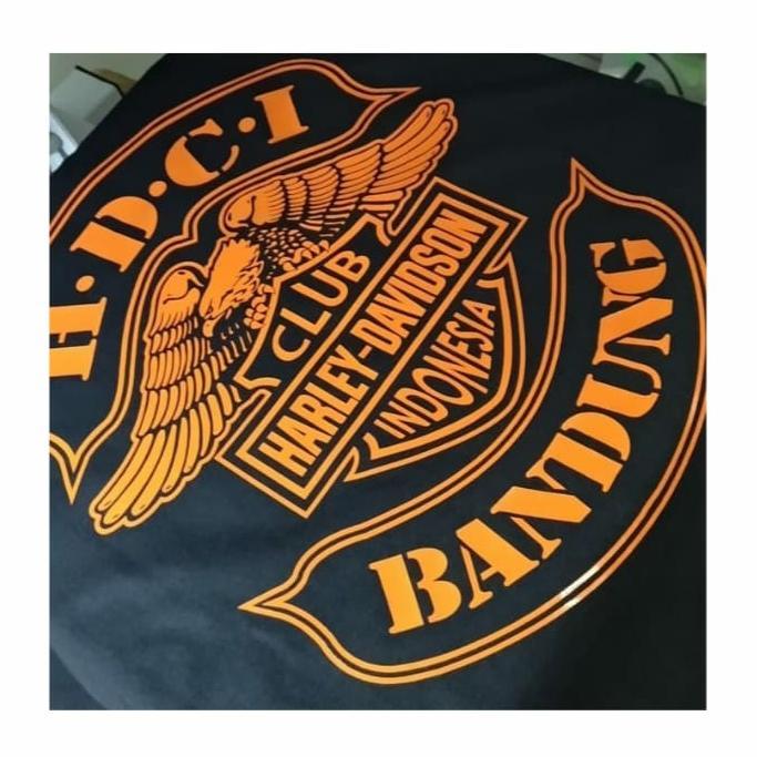 Harley Davidson Club Indonesia Logo Harley Owners Group