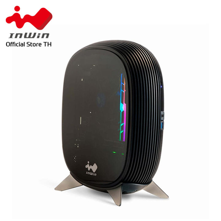 InWin B1 (Black) Mini-ITX | Lazada.co.th