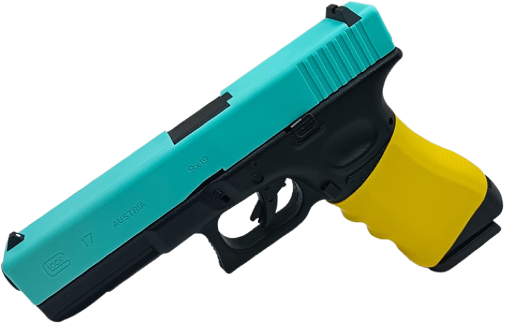 Glock G17 model prop soft gun | Lazada PH