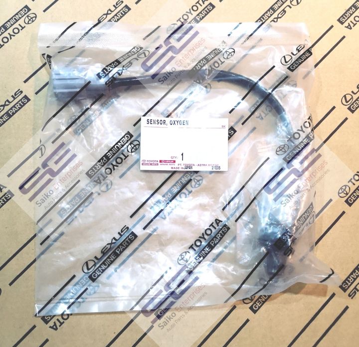 Toyota Wigo Gen 2 1KR-VE 2017-2021 Oxygen Sensor Bank 1 | Lazada PH