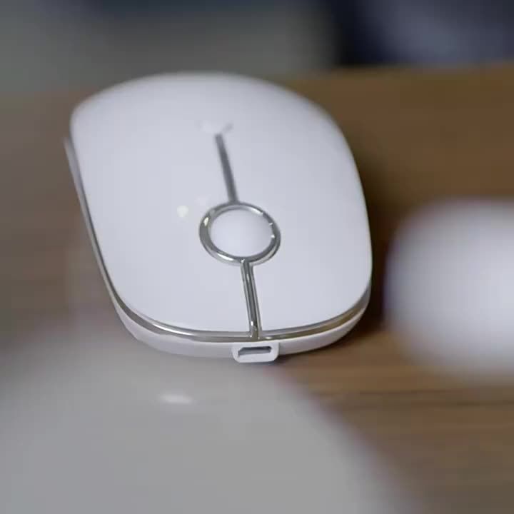 Wireless Wired Dual-Mode Gaming Mouse for E-Sports Chicken LOL ...