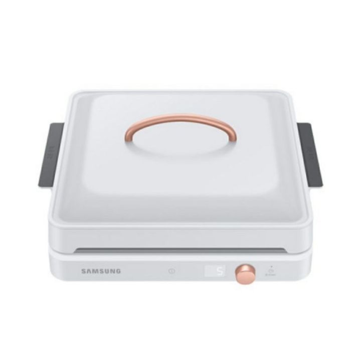 Samsung The Plate Induction Range Cooker | Lazada