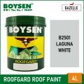 Boysen Roofgard Roof Paint - 4L / 16L 8 Colors (Baguio Green, Spanish ...