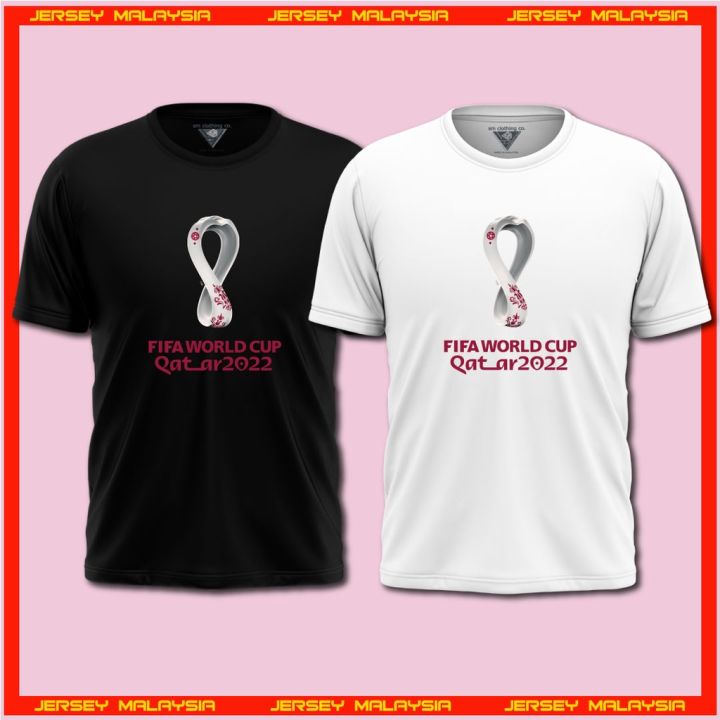 Tshirt World cup 2022 | Jersey World Cup 2022 Qatar | Ready stock ...