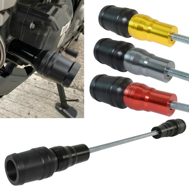 WAASE Motorcycle Frame Slider Guard Crash Pad Falling Protector For ...