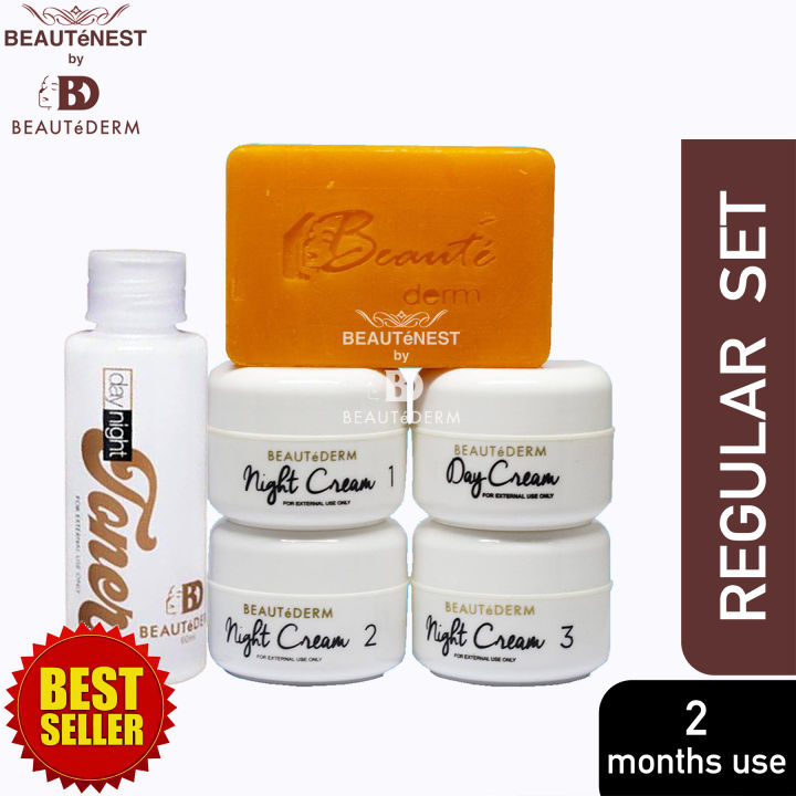Beautederm Regular Set Rejuvenating Beaute Set | Lazada PH