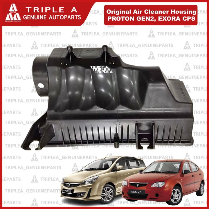 ORIGINAL PROTON GEN2, EXORA CPS AIR CLEANER HOUSING LWR (PW811944) | Lazada