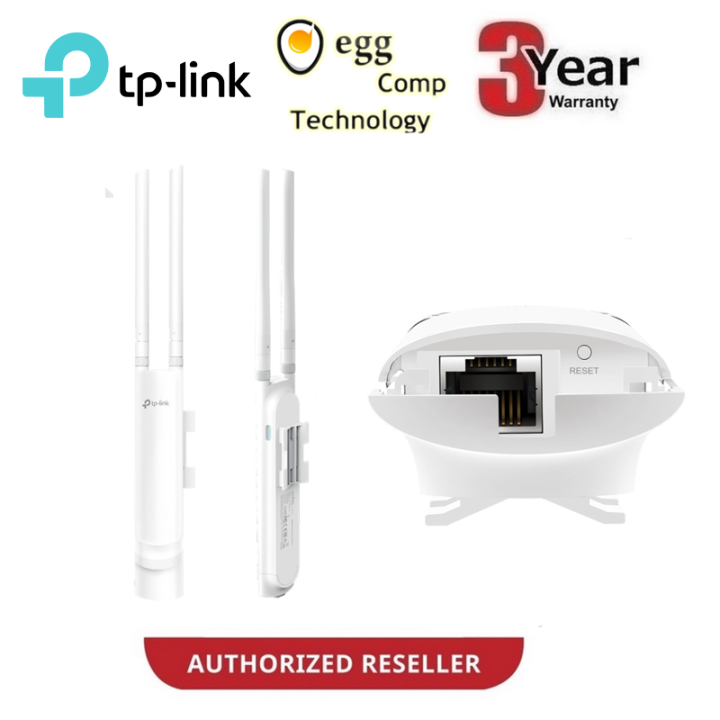 TP-LINK EAP110 OUTDOOR 300MBPS WIRELESS N OUTDOOR ACCESS POINT | Lazada TP-LINK EAP110 OUTDOOR 300MBPS WIRELESS N OUTDOOR ACCESS POINT | Lazada