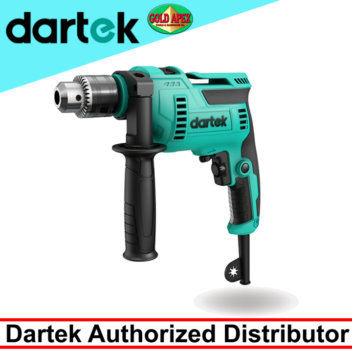 Dartek PID 02-13 Impact / Hammer Drill | Lazada PH