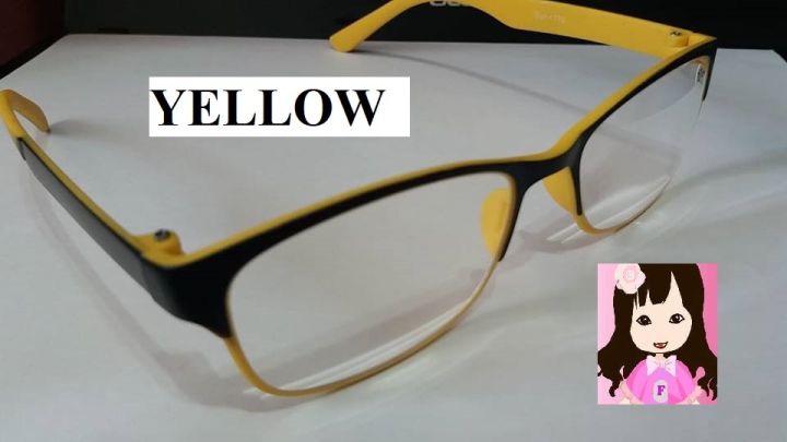 GRADE +2.25 COLORED READING GLASS GRADE +2.25 #176 | Lazada PH