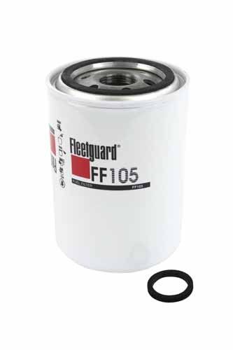 Fleetguard Fuel Filter FF105 กรองน้ำมันเชื้อเพลิง | Lazada.co.th