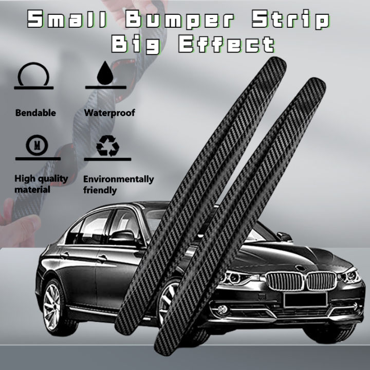 Car Bumper Protection Strips Anti Scratch Collision Edge Door Side ...
