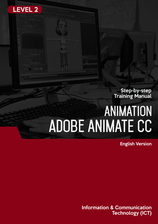 Animation (Adobe Animate CC 2019) Level 2 | Lazada