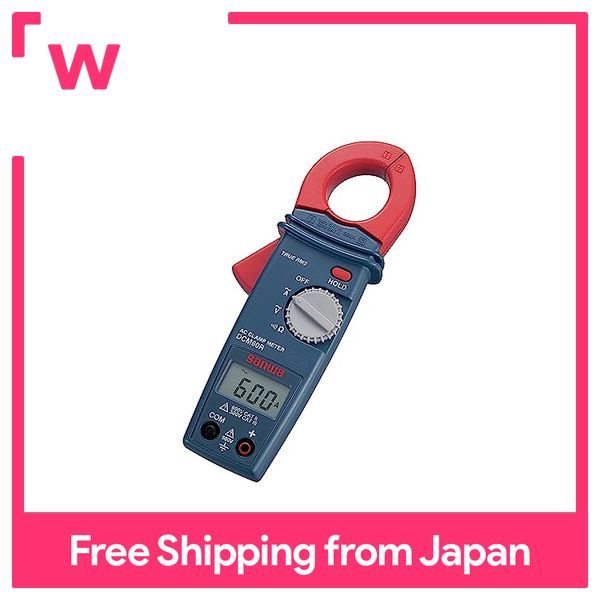 sanwa Clamp Meter DCM60R | Lazada PH