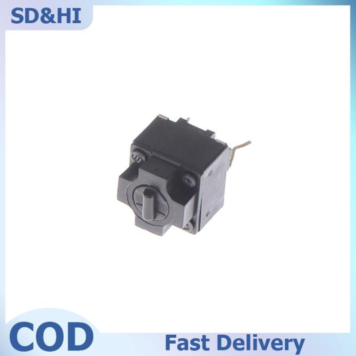 SD&HI 10Pcs Mouse Square Micro Switch Button EVQP0E07K For Microsoft ...