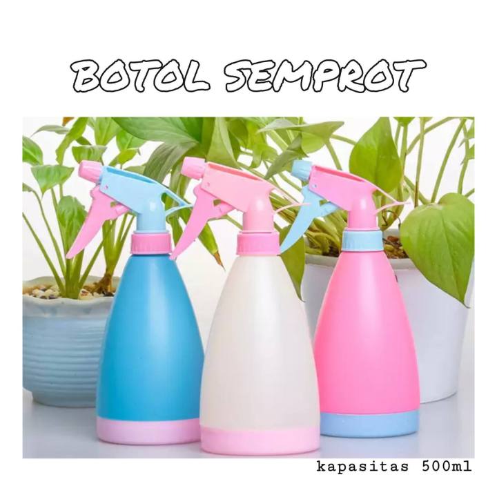 BOTOL SEMPROT TANAMAN/SPRAY SERBAGUNA | Lazada Indonesia
