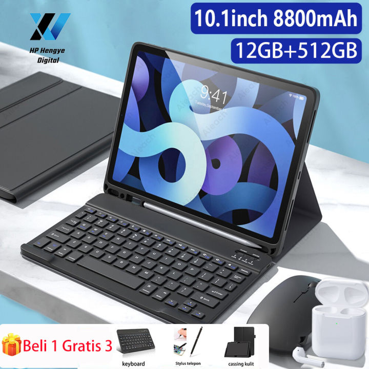 Hp tablet murah layar besar Harga tablet terbaru 2025 Asli Galaxy Tab ...