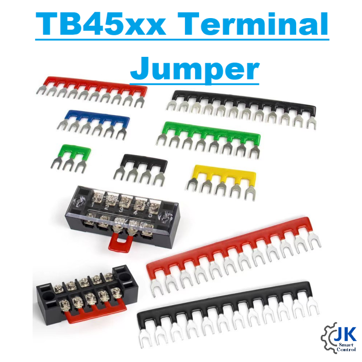 TB45xx Terminal Jumper : จั๊มเปอร์ TB45xx เทอร์มินอล | Lazada.co.th