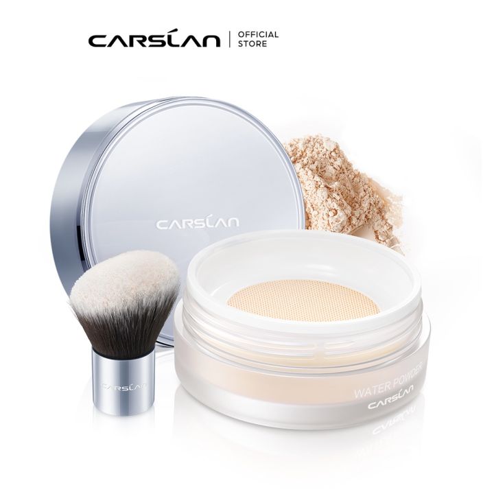 Phấn Phủ Carslan Kiểm Soát Dầu Phiên Bản Giới Hạn Đẹp Mắt 10g | Lazada.vn