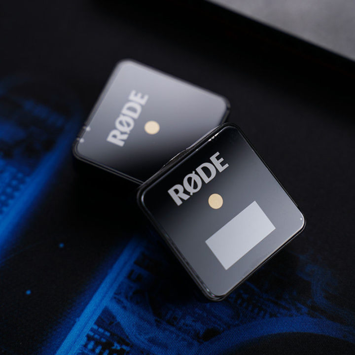 RODE Rode Wireless GO Bee Wireless Microphone Film Toughened Film ...