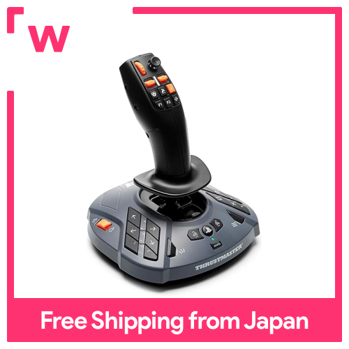 Thrustmaster Thrustmaster Farming Joystick SimTask FarmStick Farming Simulator Farming Simulator ...