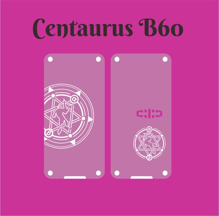 Backdoor Centa B60 Panel Akrilik Centaurus | Lazada Indonesia