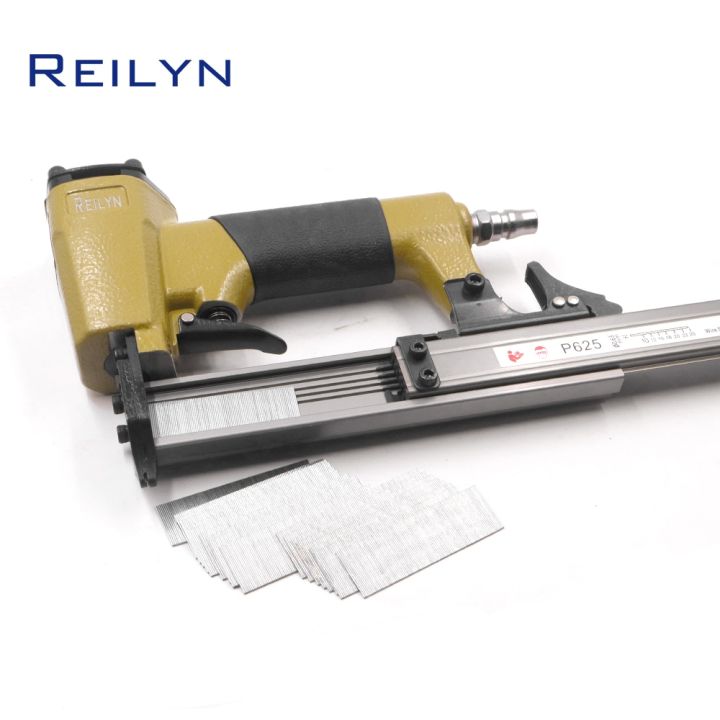 P625 Air Pin Nailer 23ga Small Fixing Nail For Furniture Wood Board ...