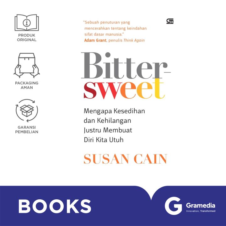 Bittersweet | Lazada Indonesia