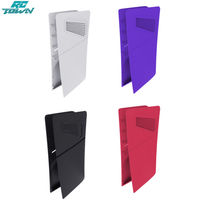 Game Console Cover Plates Cooling Hole Ventilation Panel Replacement ...