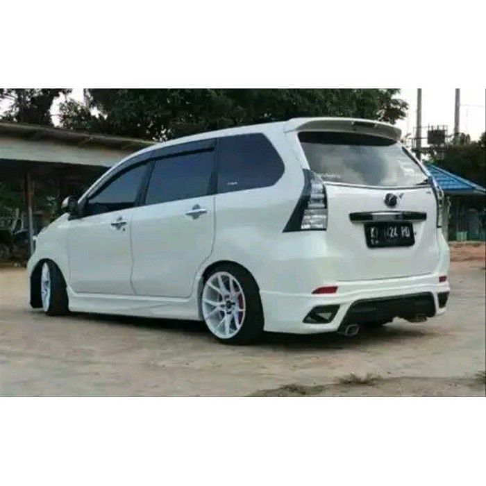body kit BODYKIT Avanza Xenia all new custom BODYKIT AVANSA BODIKIT ...