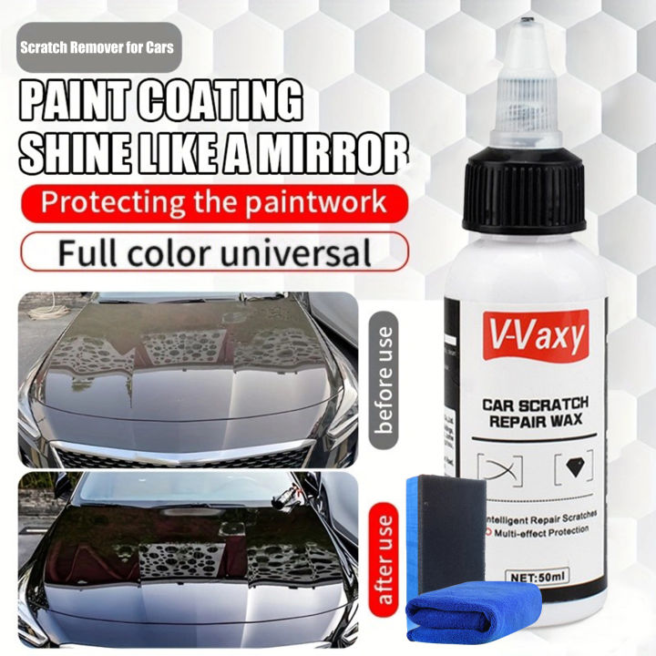 Easy-to-use Paint Restorer Car Paint Restorer Ultimate Car Scratch ...