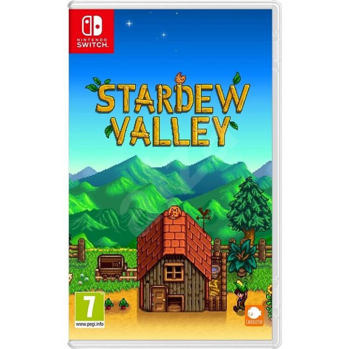 Nintendo Switch game Stardew Valley | Lazada PH