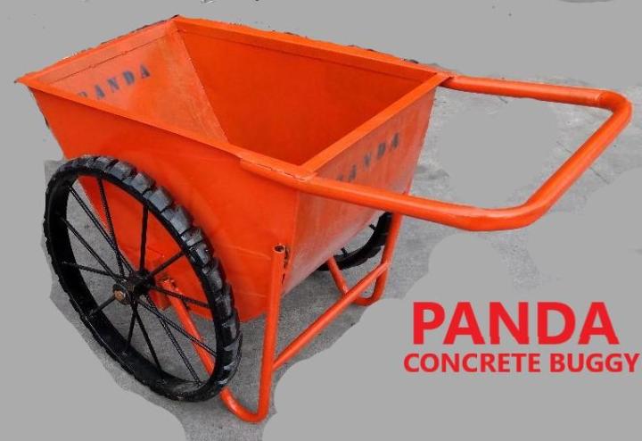 PANDA CONCRETE BUGGY | Lazada PH
